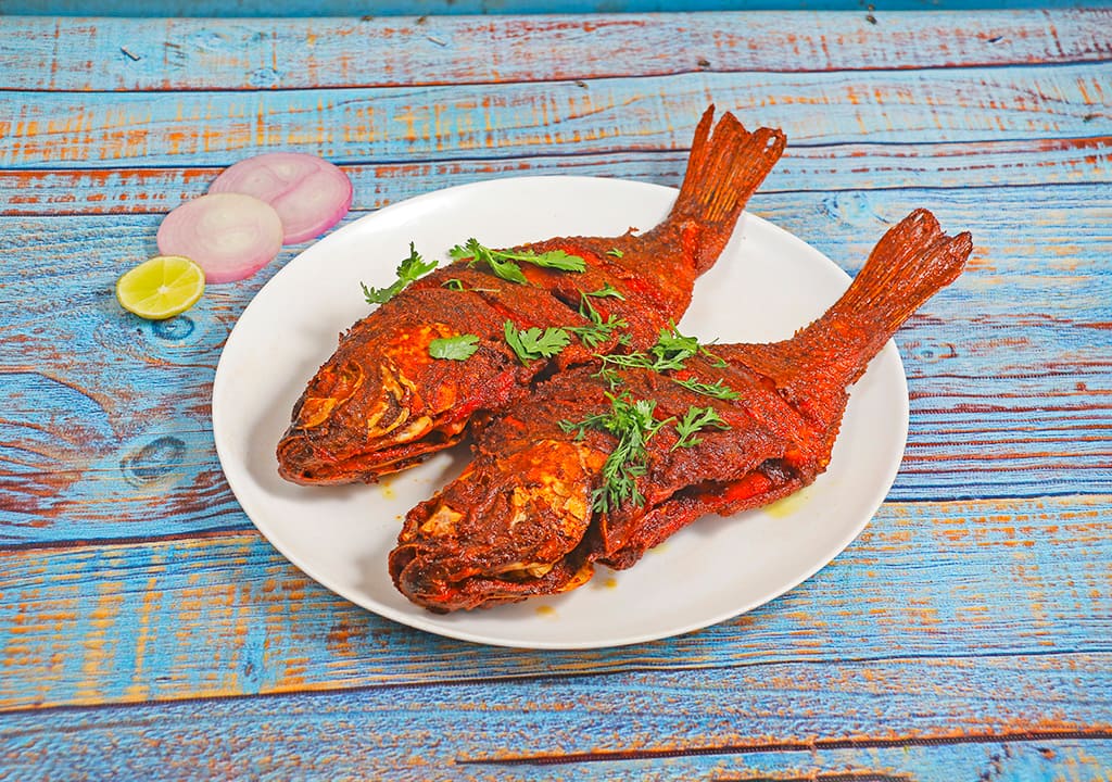 Sagar Fish Fry Point, Gandipet, Hyderabad | Zomato