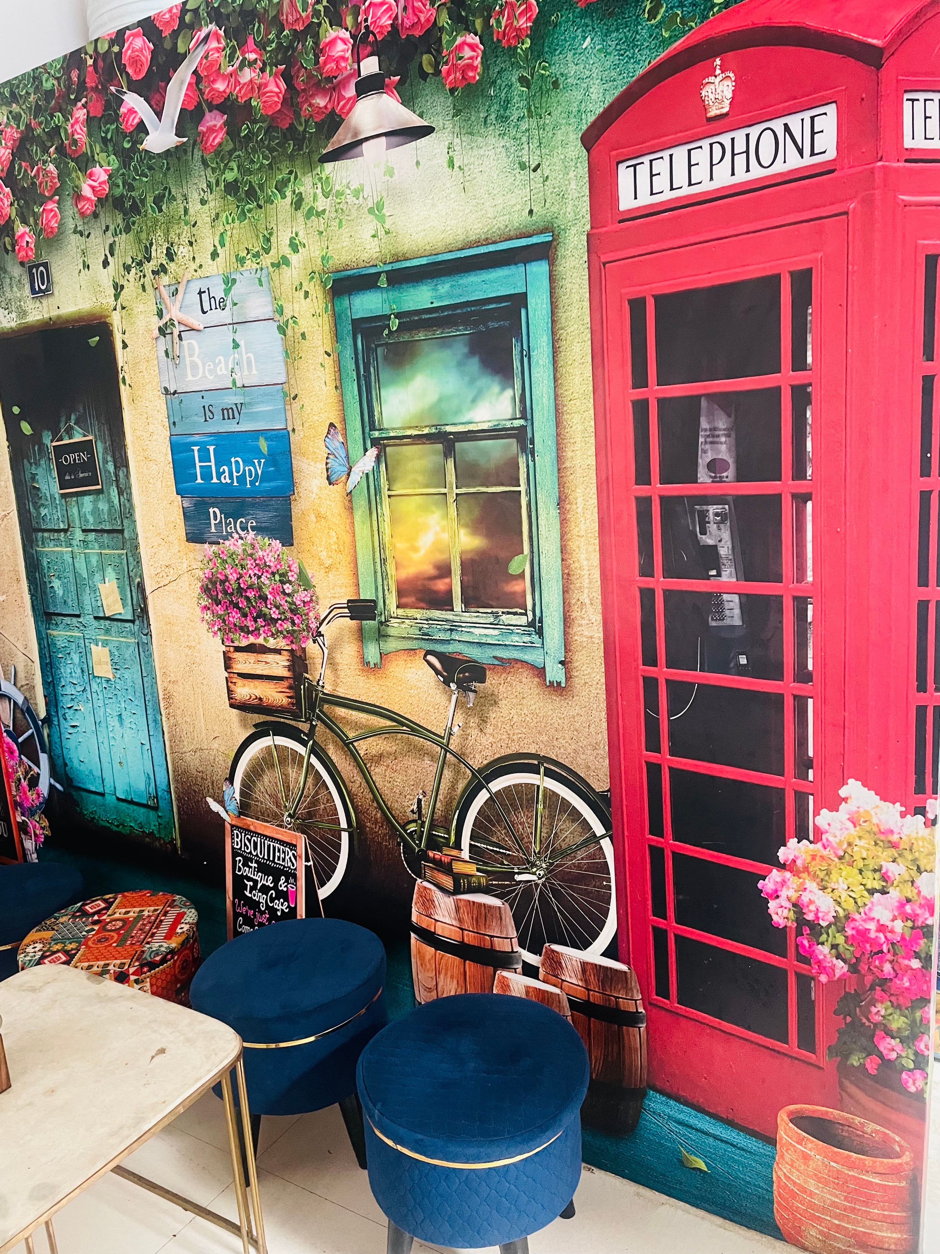 The Taste Factory, Janakpuri order online - Zomato