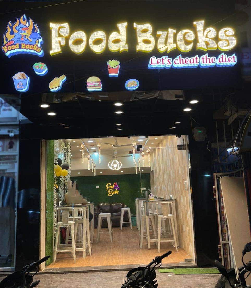 Food Bucks, Falaknuma order online - Zomato