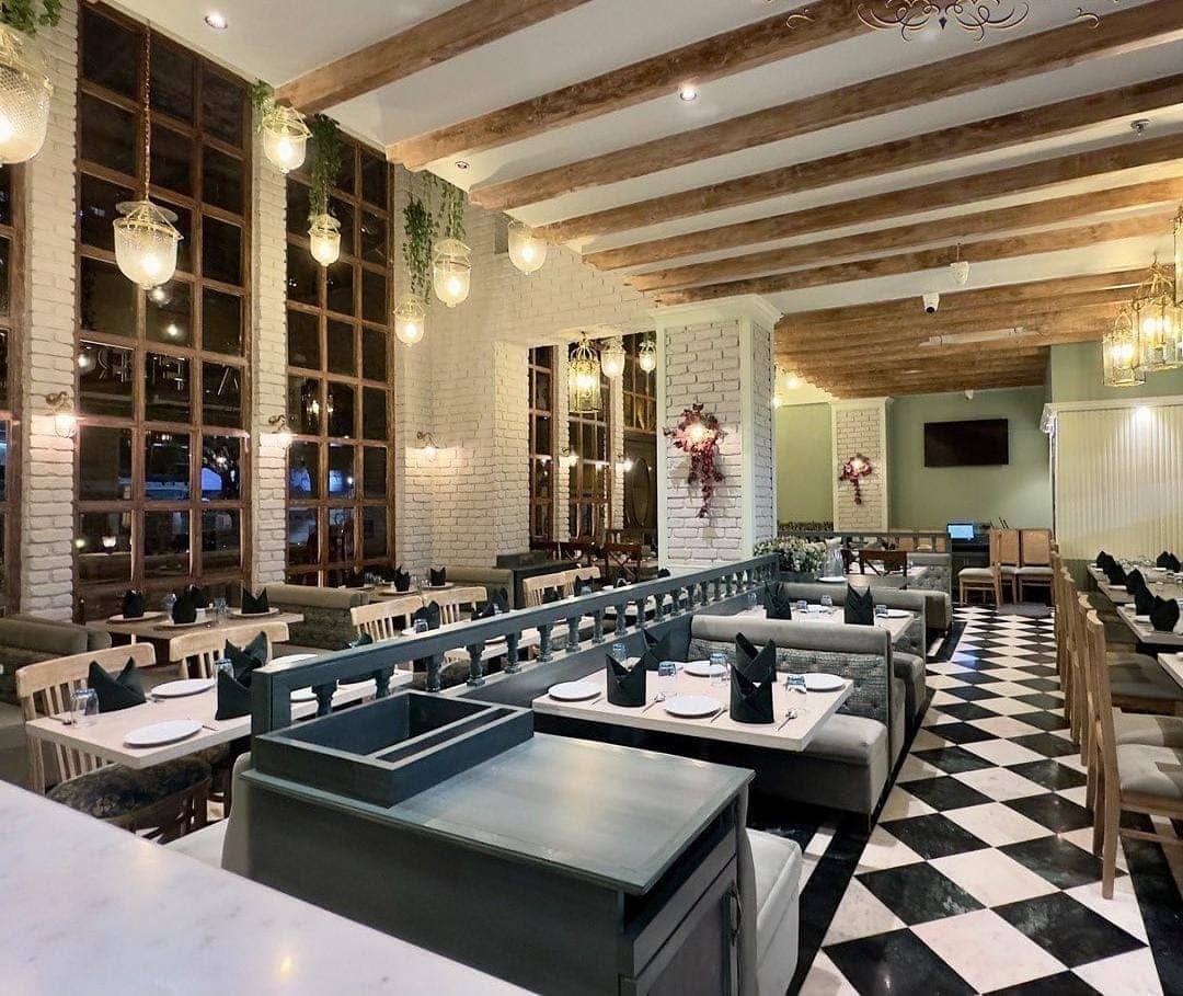 Sea Fire Salt, Wagle Estate, Thane West, Thane | Zomato