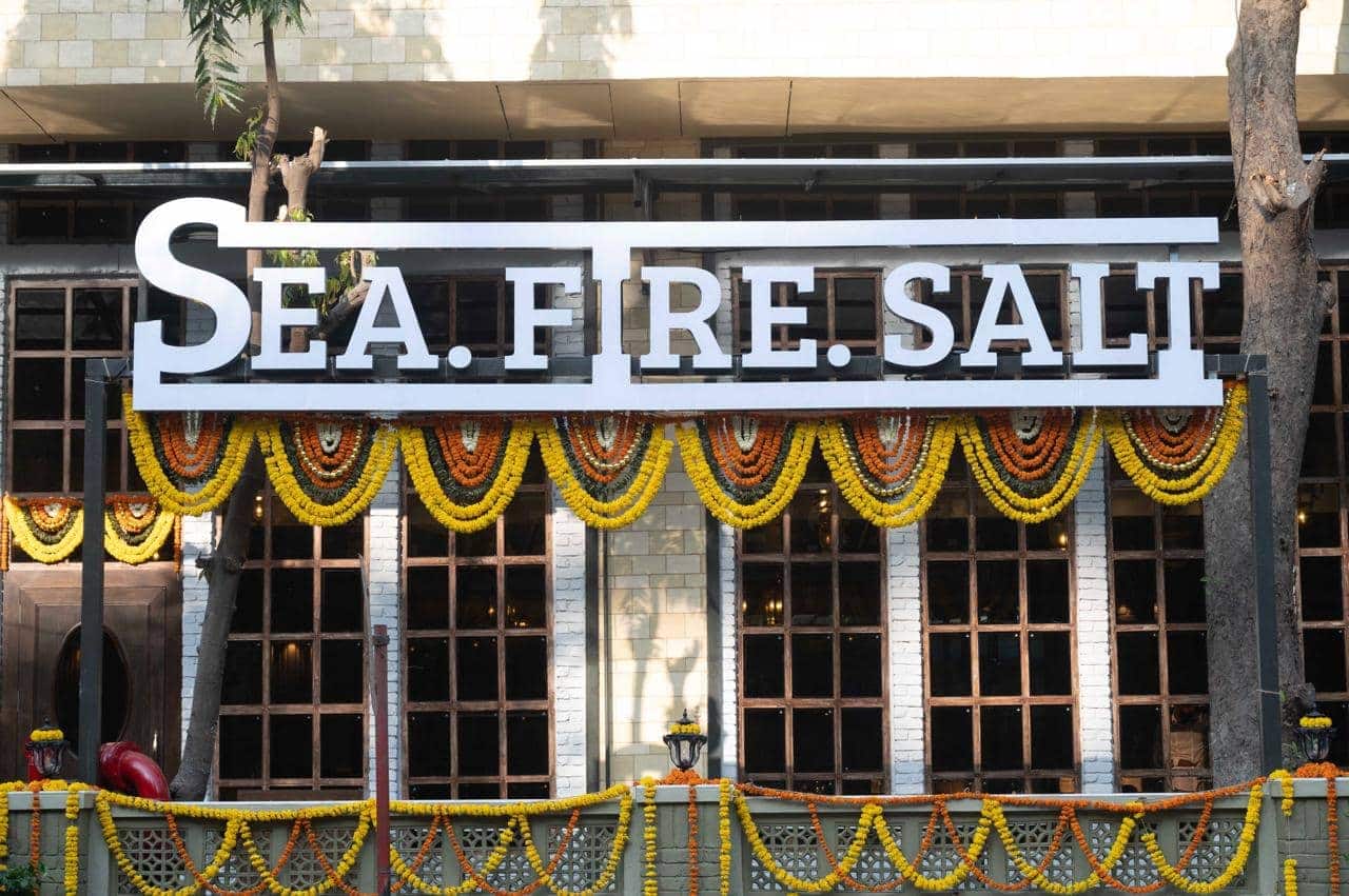 Sea Fire Salt, Wagle Estate, Thane West, Thane | Zomato