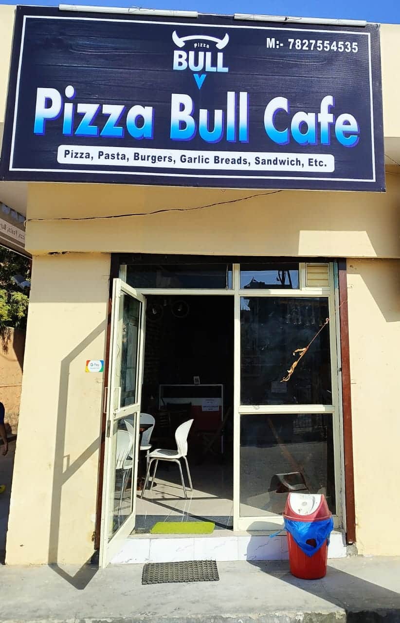 Pizza Bull Cafe, Najafgarh order online - Zomato