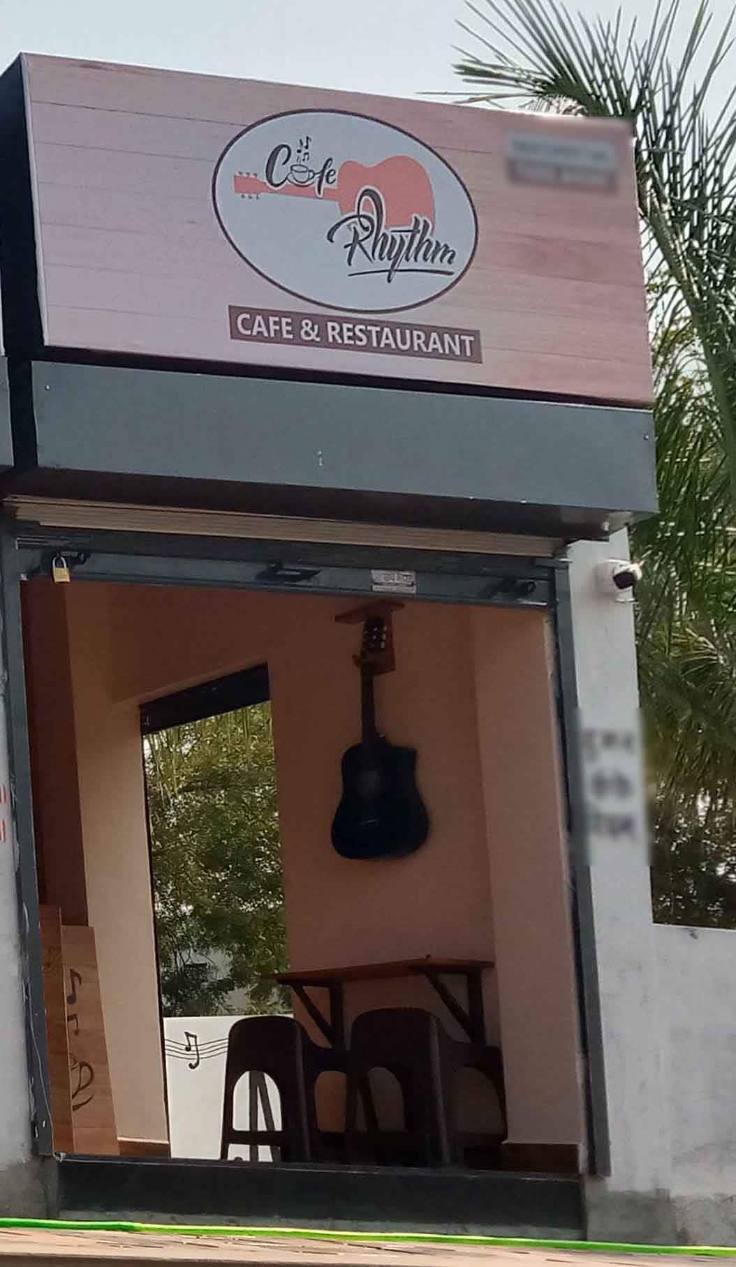 Cafe Rhythm, Arjun Nagar order online - Zomato