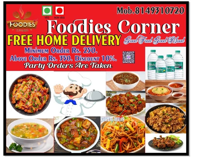 Foodies Corner, Nalasopara, Mumbai | Zomato