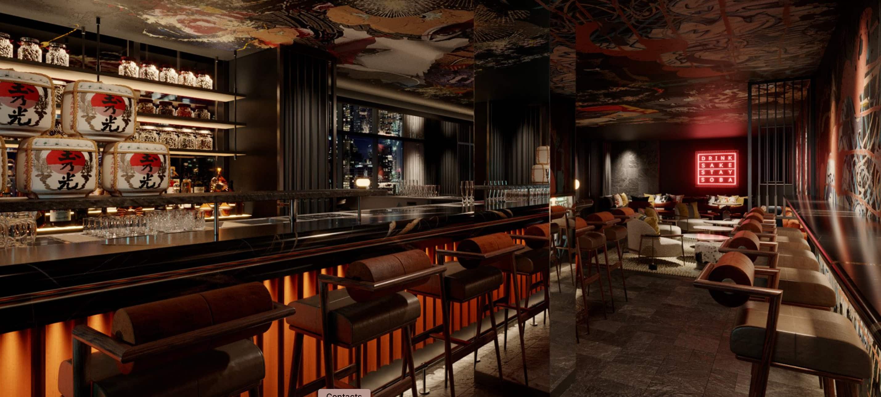 Seven Tales, Dubai Marina, Dubai | Zomato