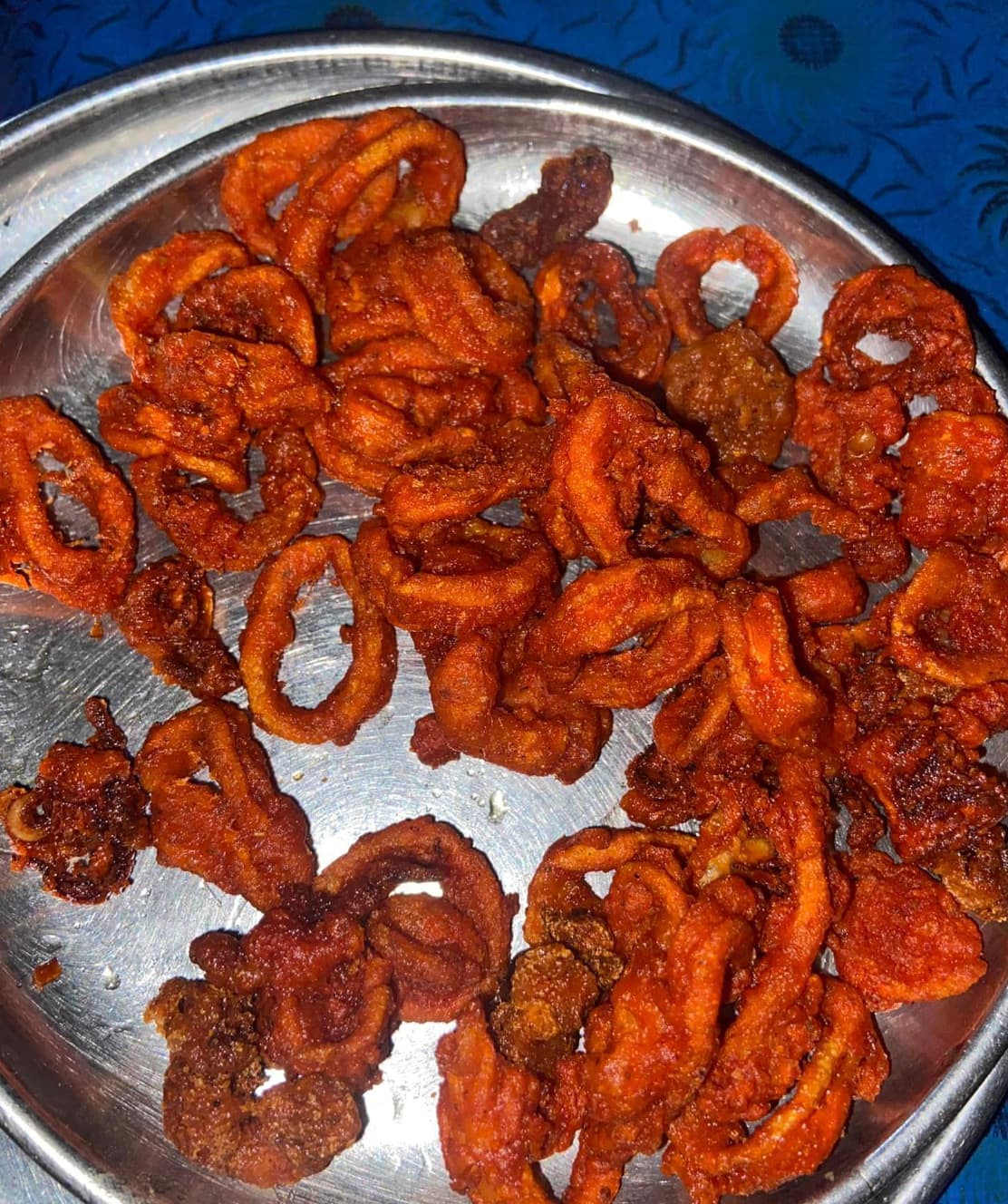 Menu of Fish Land, Colva, Goa