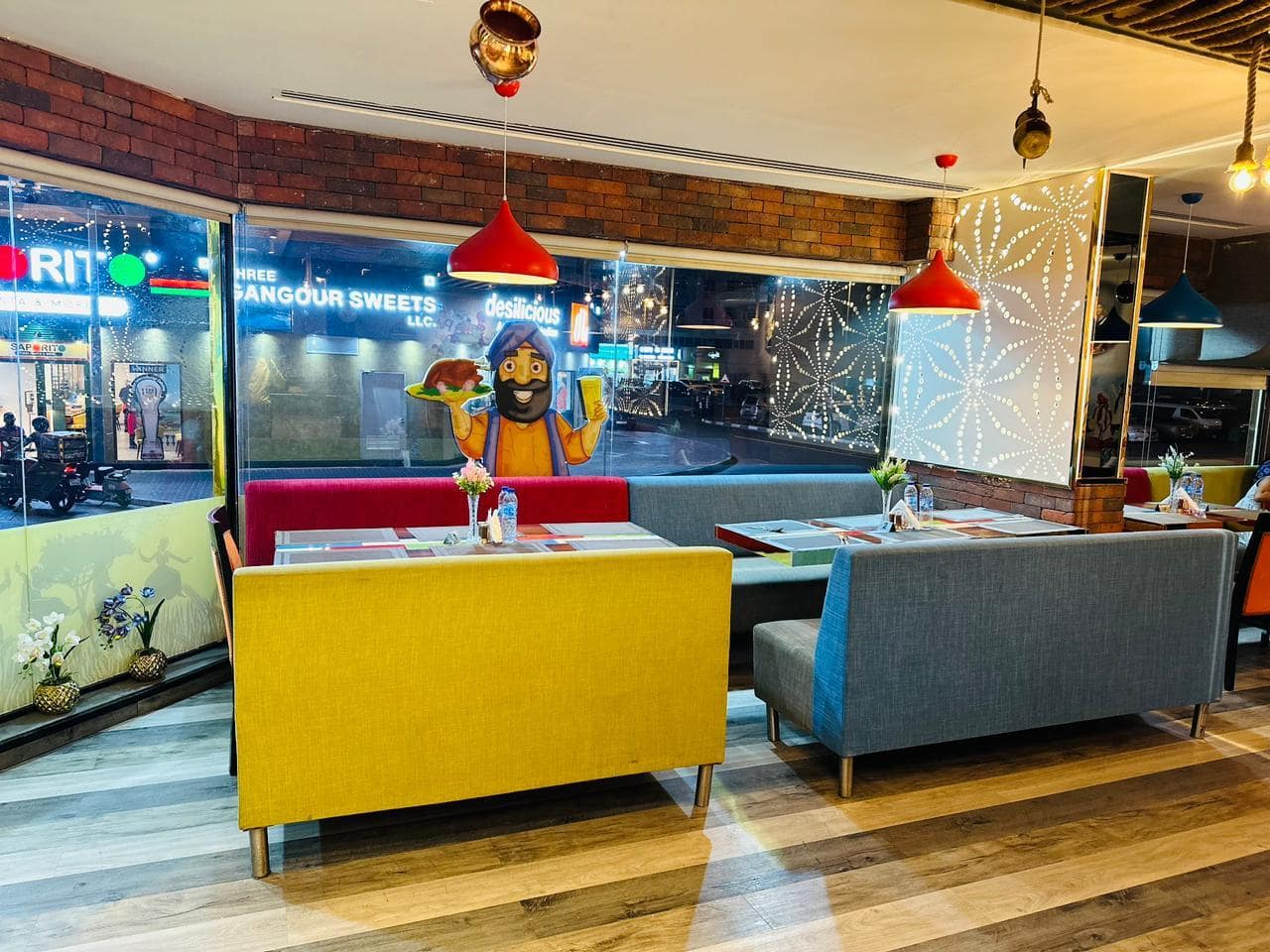 Dhaba Express Restaurant, Oud Metha, Dubai | Zomato