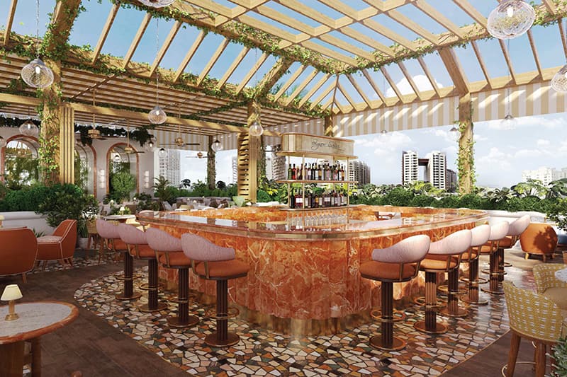 Signor Sassi, Palm Jumeirah, Dubai | Zomato