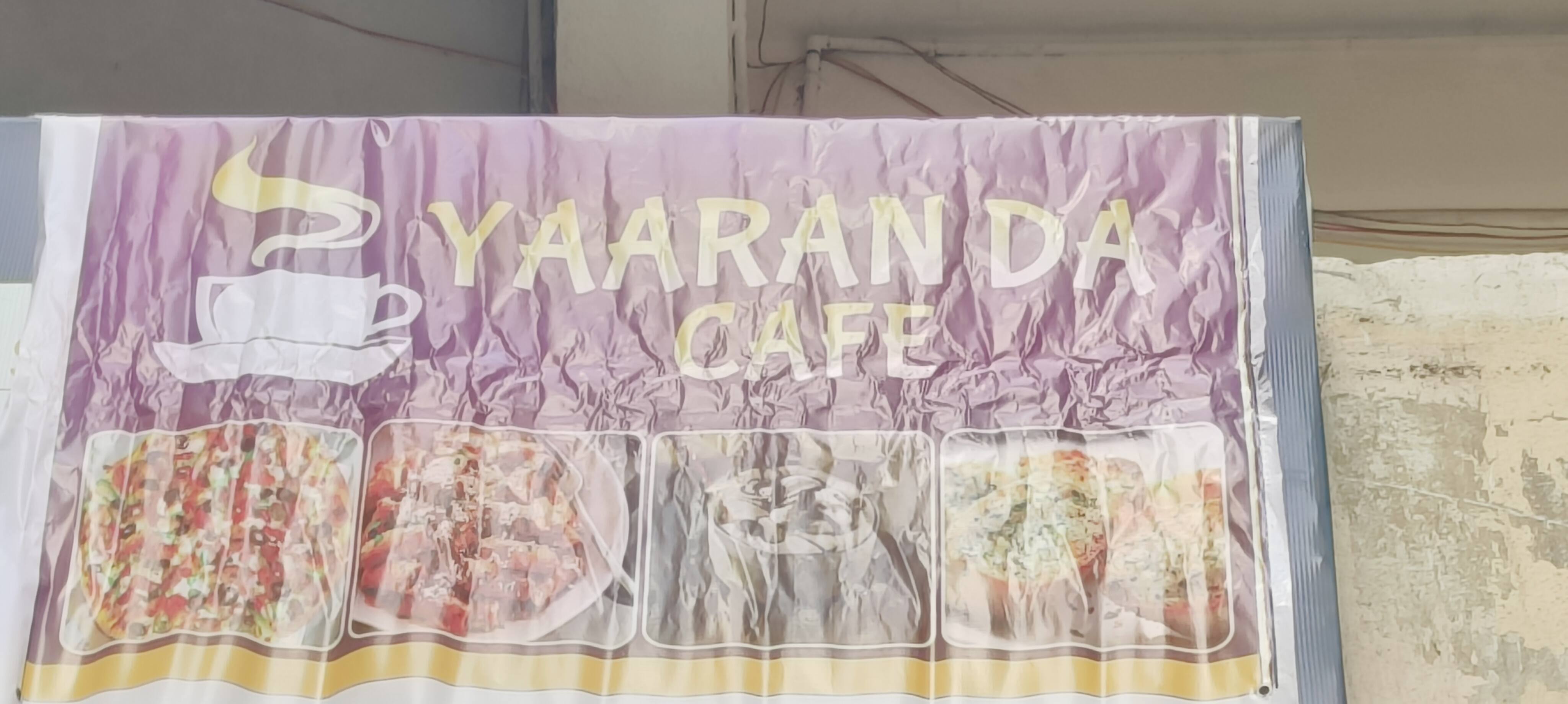 Yaaran Da Cafe, Dhankawadi order online - Zomato