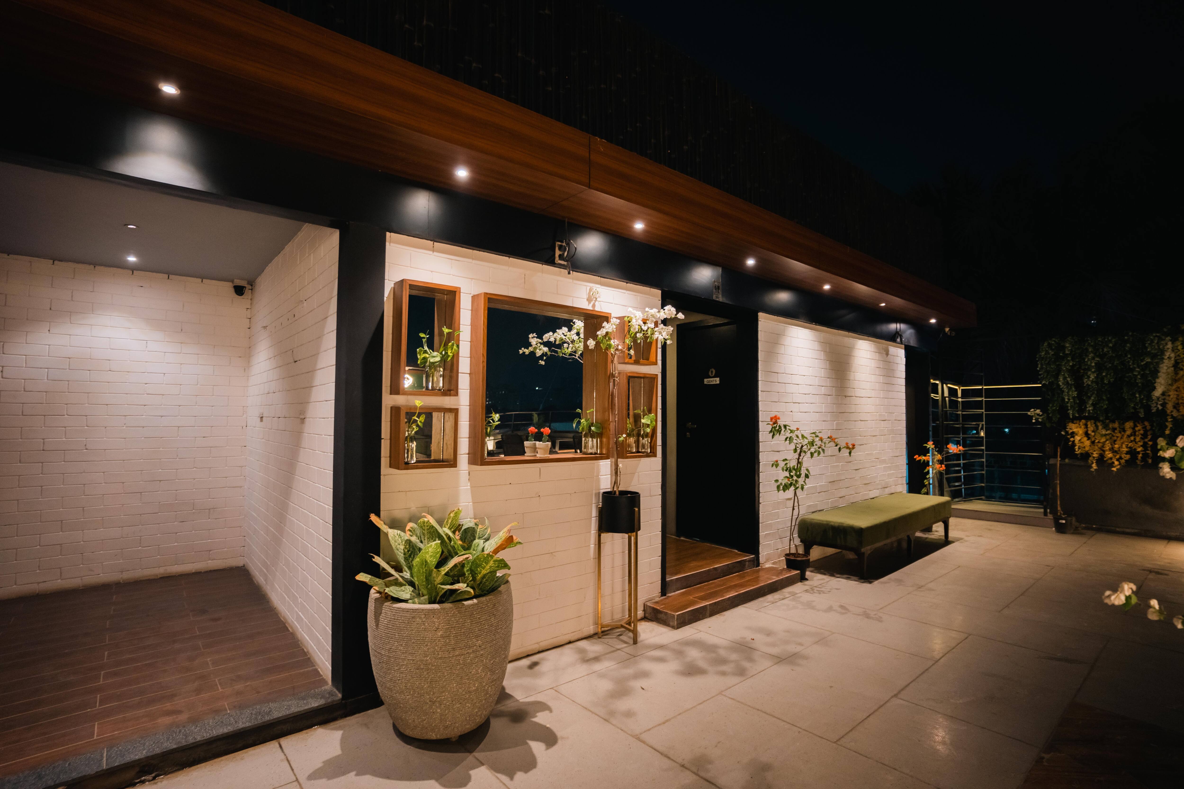 BLOC - The Community Rooftop Bar, Mundhwa, Pune | Zomato