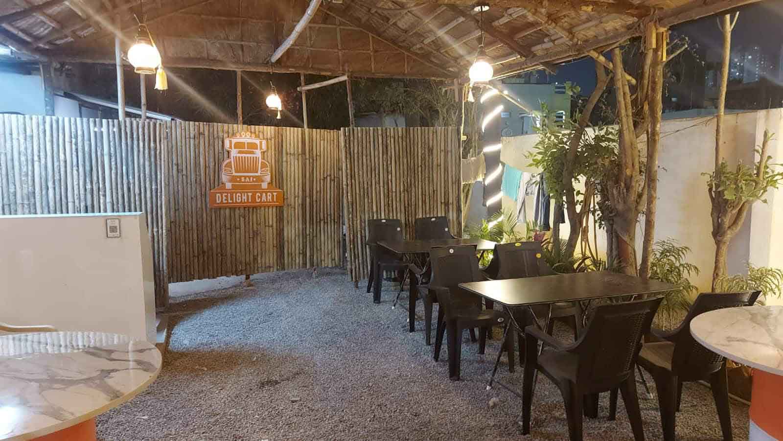 Sai Delight Cart, Gandipet, Hyderabad | Zomato