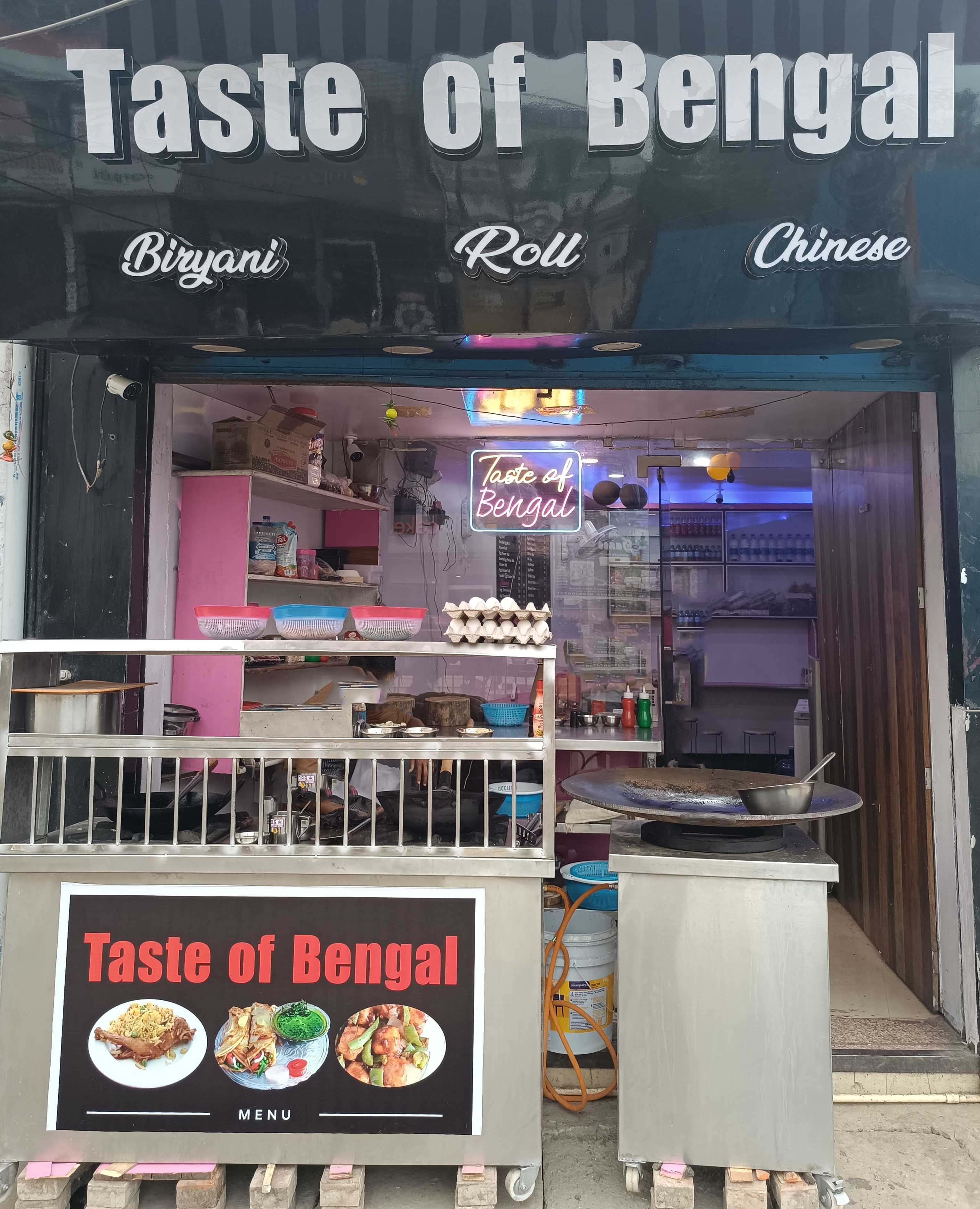Taste Of Bengal, Sigra, Varanasi | Zomato