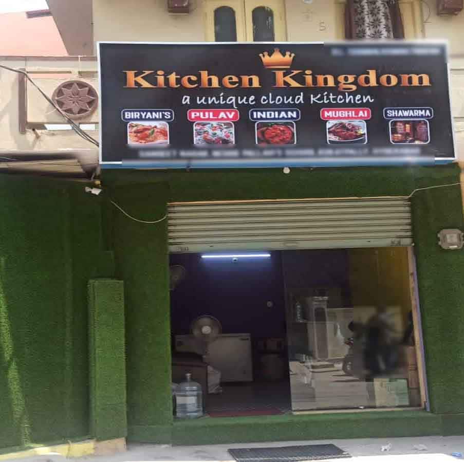 Kitchen Kingdom, Kukatpally, Hyderabad | Zomato