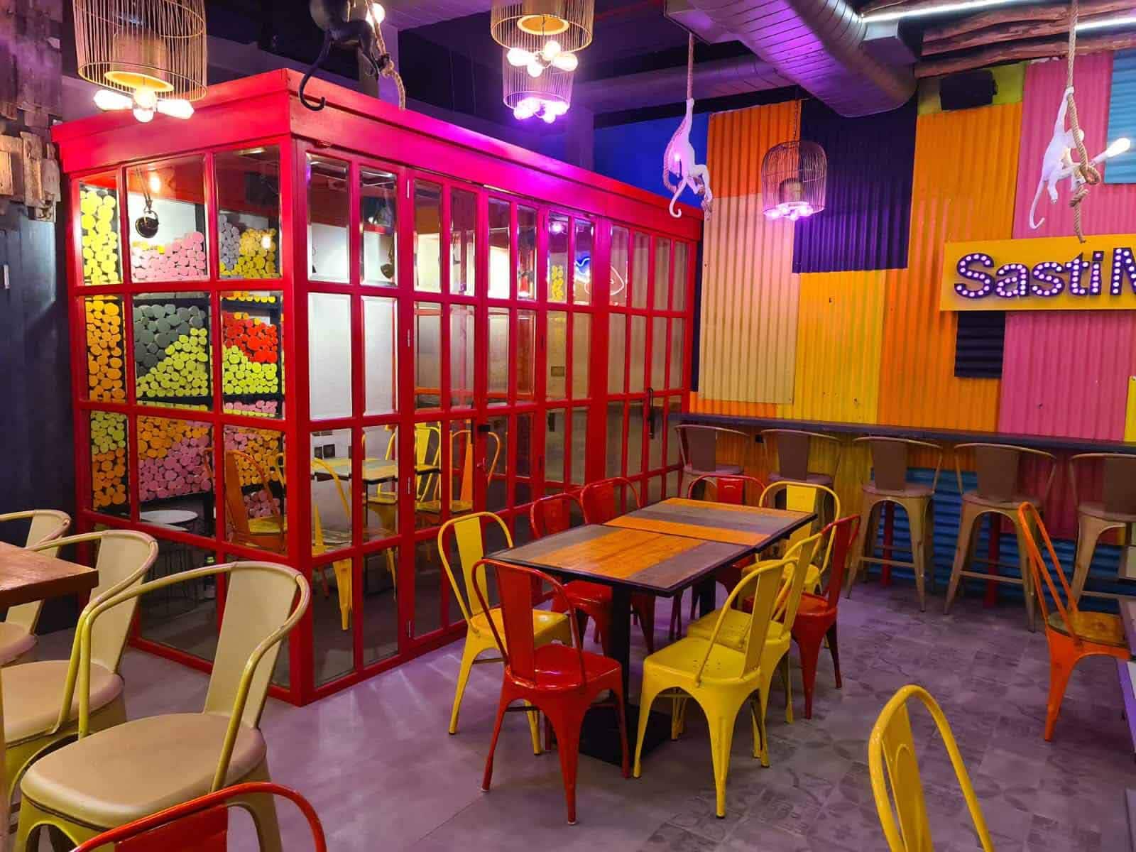 Sasti Masti, Sector 18, Noida | Zomato
