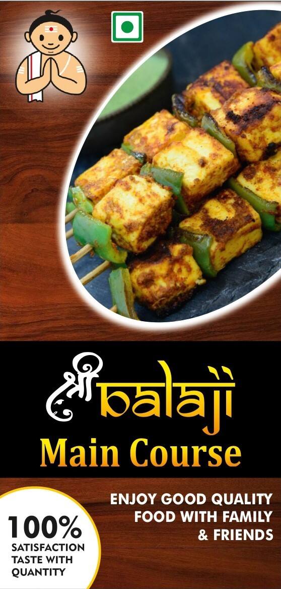 Shree Balaji Main Course, Bhawar Kuan, Indore | Zomato