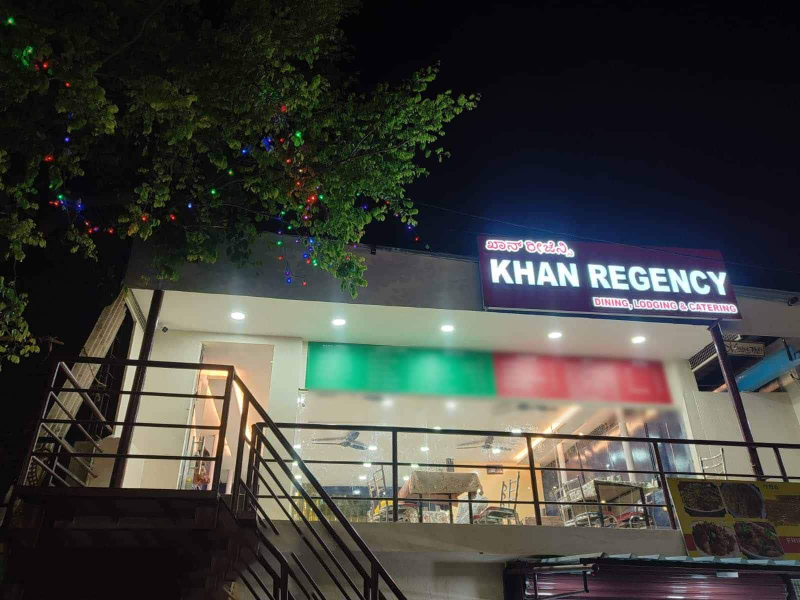 Khan Regency, Banaswadi, Bangalore | Zomato