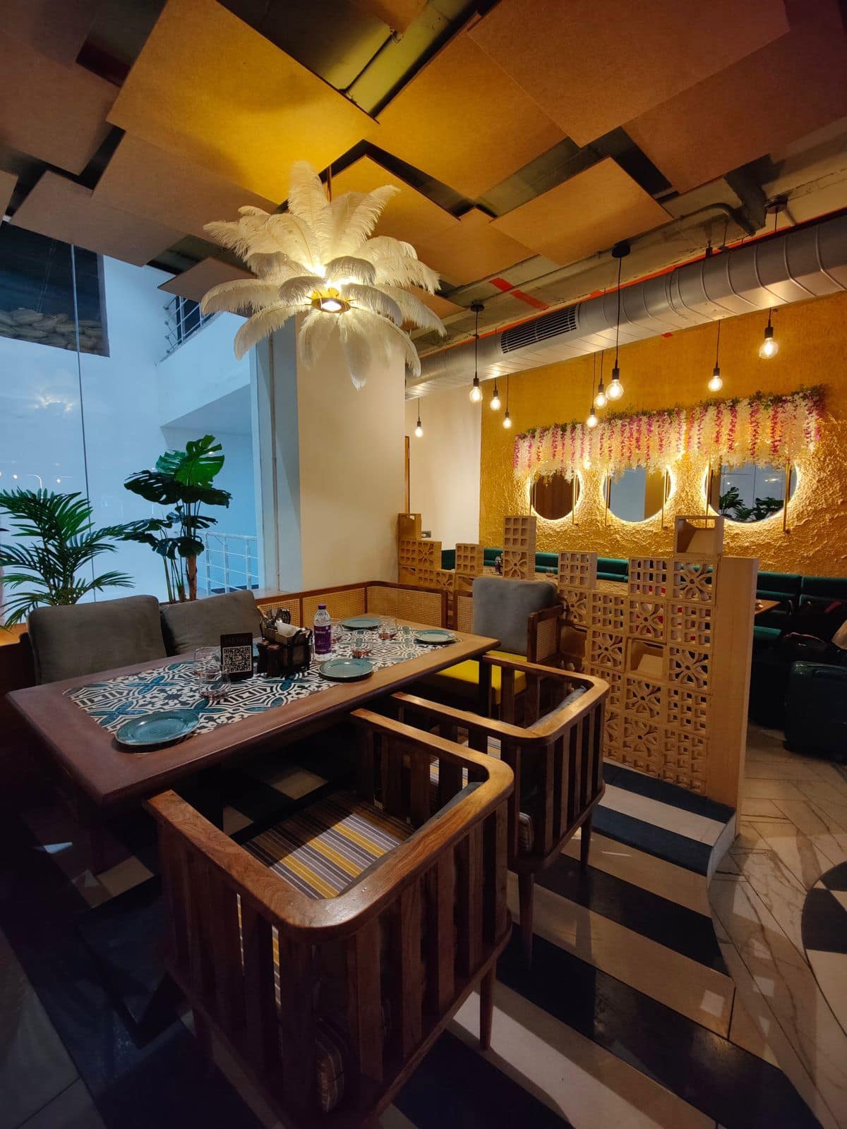 Thyme & Whisk, Jubilee Hills, Hyderabad | Zomato