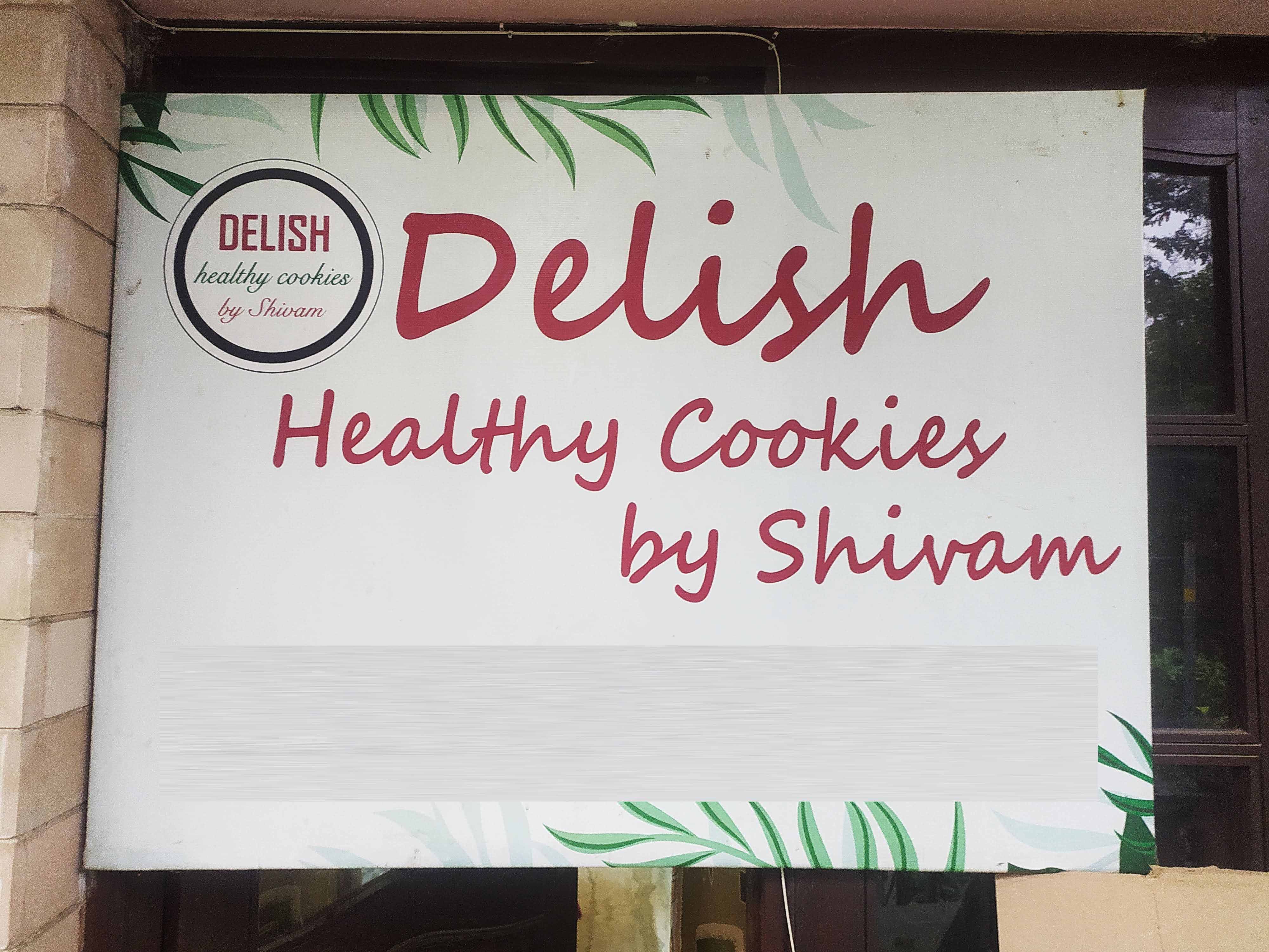 Delish Healthy Cookies By Shivam, Sector 14, Gurgaon | Zomato
