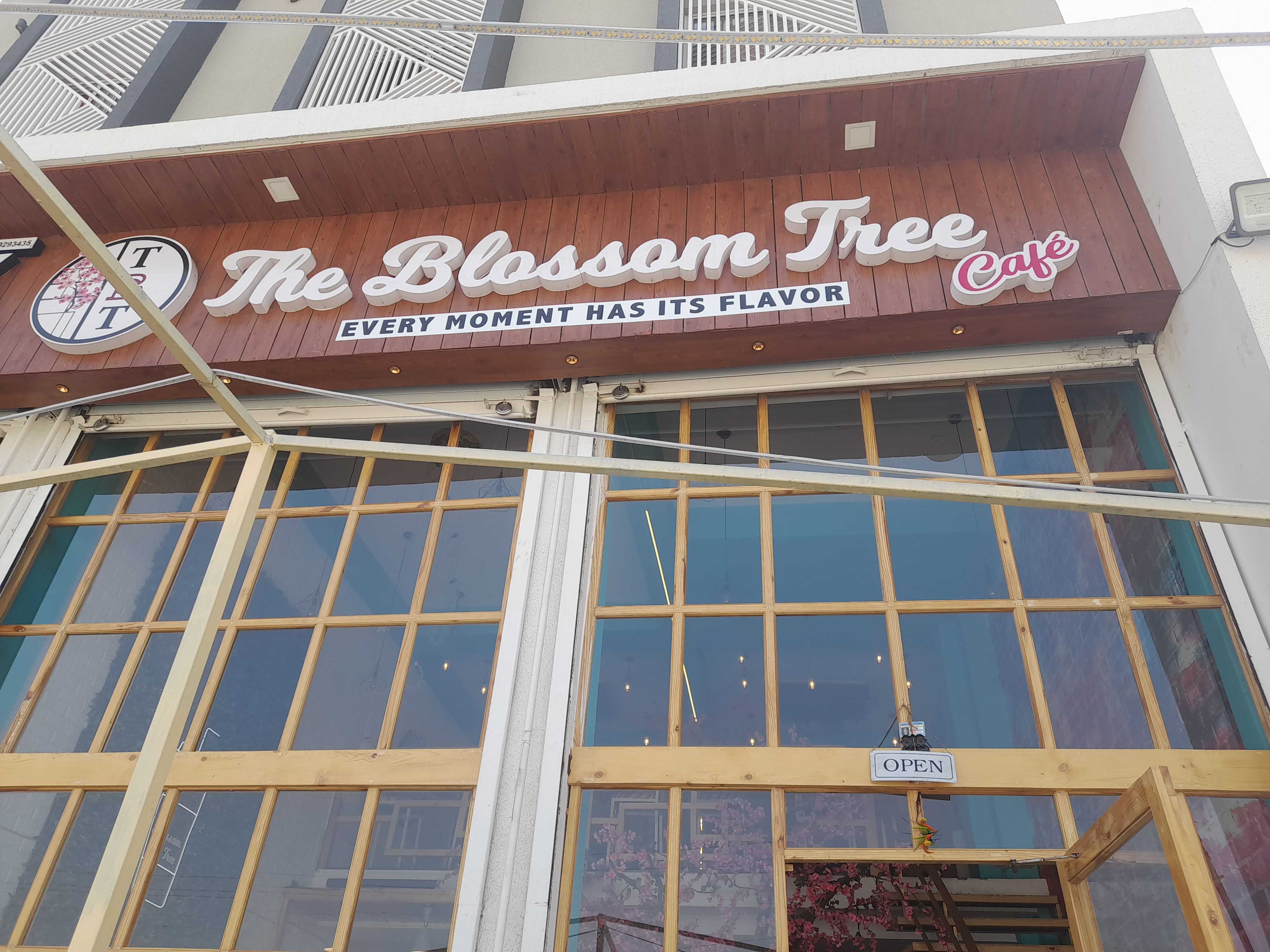The Blossom Tree Cafe, MR 10 Road order online - Zomato