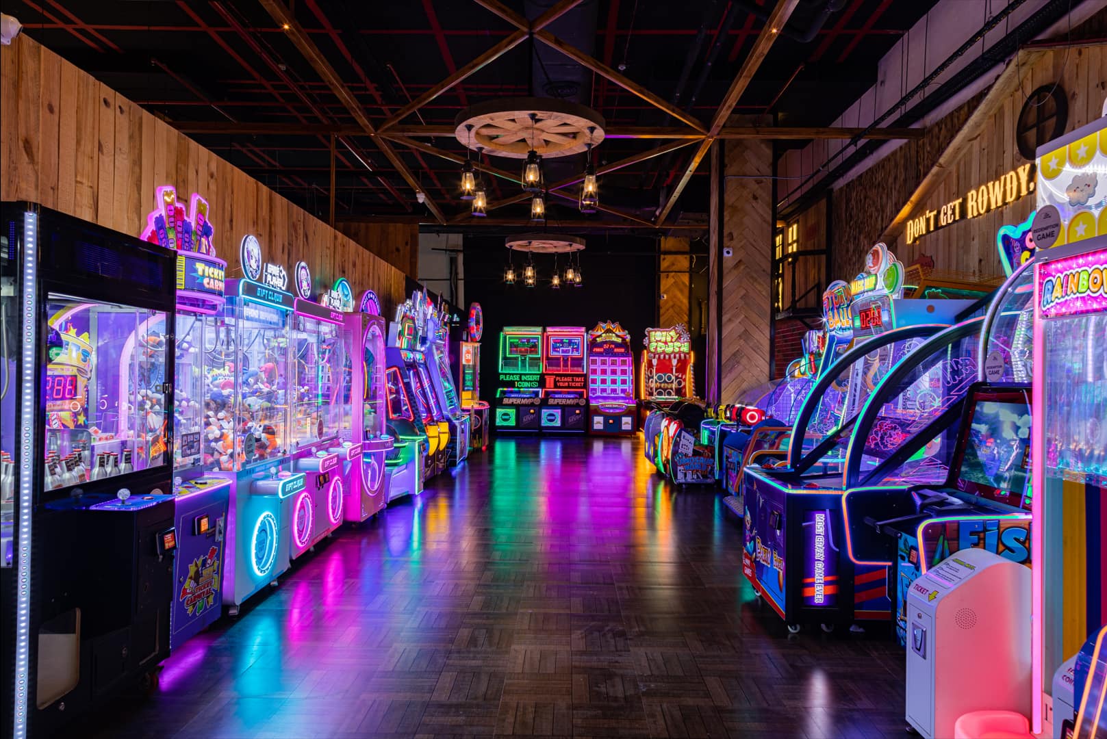 The Game Ranch, Nalasopara, Mumbai | Zomato