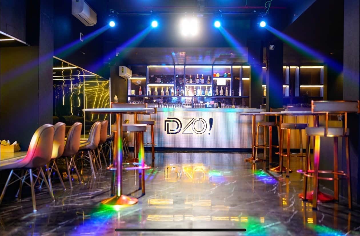 DZO! The Luxury Lounge, Pratap Nagar, Nagpur | Zomato