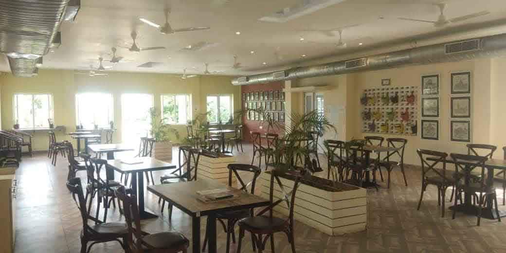 Museum Cafe, Mylapore, Chennai | Zomato