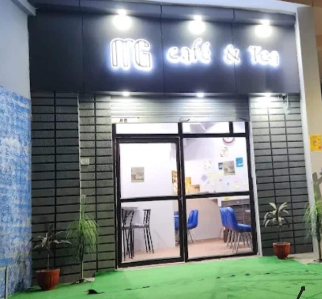 MG Cafe And Tea, Bulandshahr Locality order online - Zomato