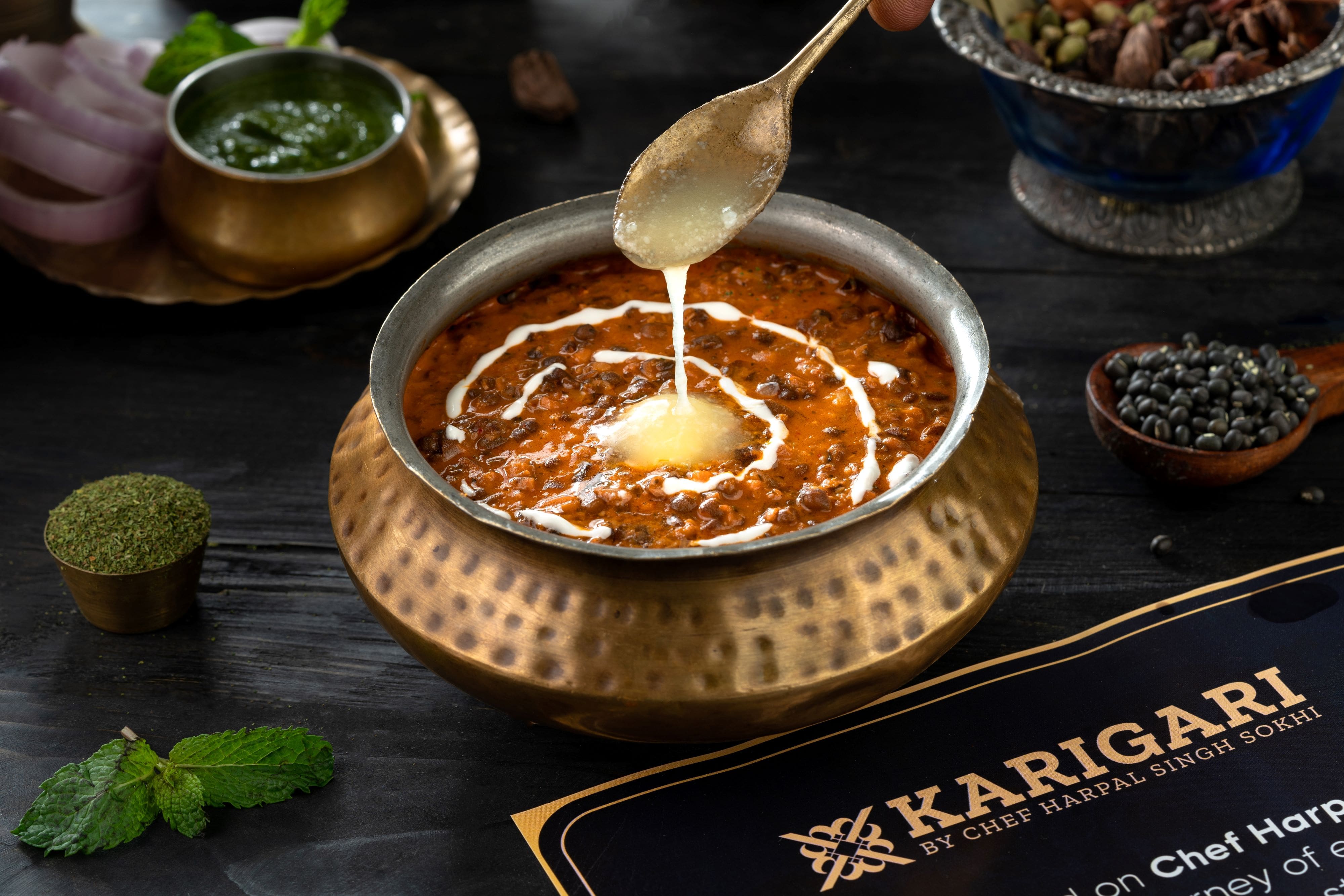 Karigari By Chef Harpal Singh Sokhi, Sector 65, Gurgaon | Zomato