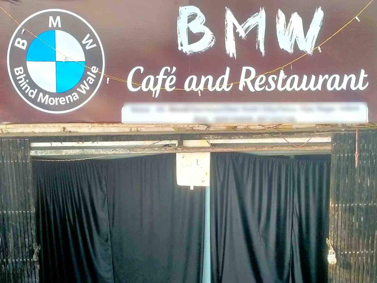BMW Cafe And Restaurant, Vijay Nagar, Indore | Zomato