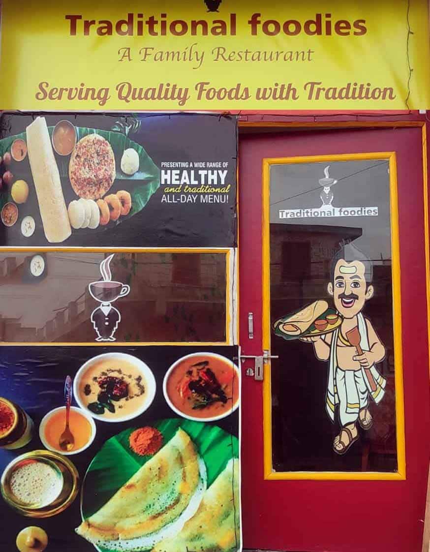 Traditional Foodies, Nangloi, New Delhi | Zomato
