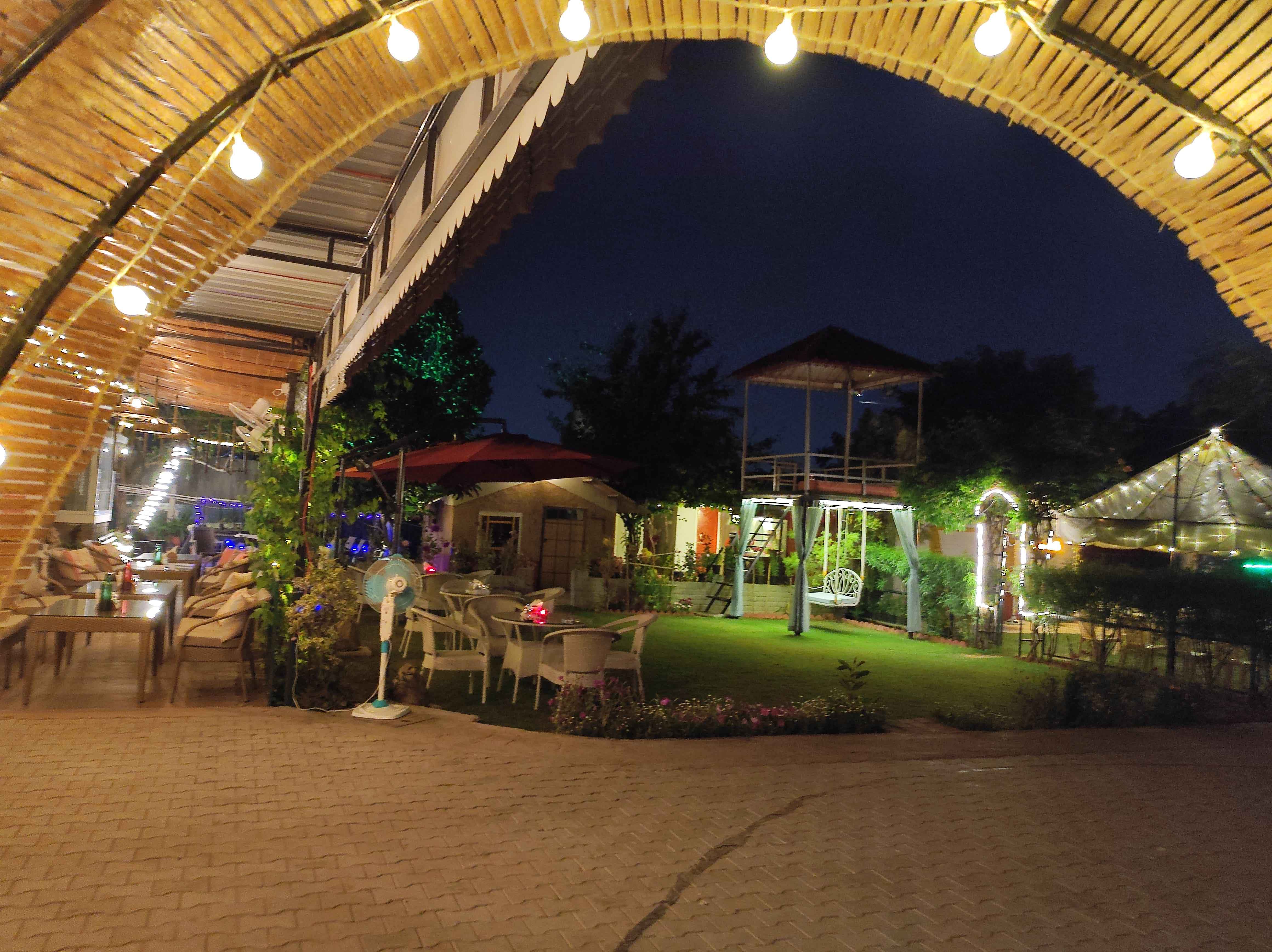 Farmville, Dhakoli, Zirakpur | Zomato