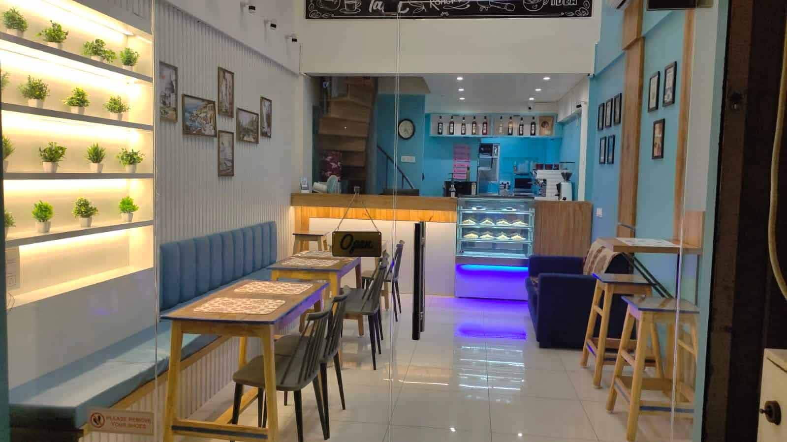 Fika Coffee Shop, Wakad, Pune | Zomato
