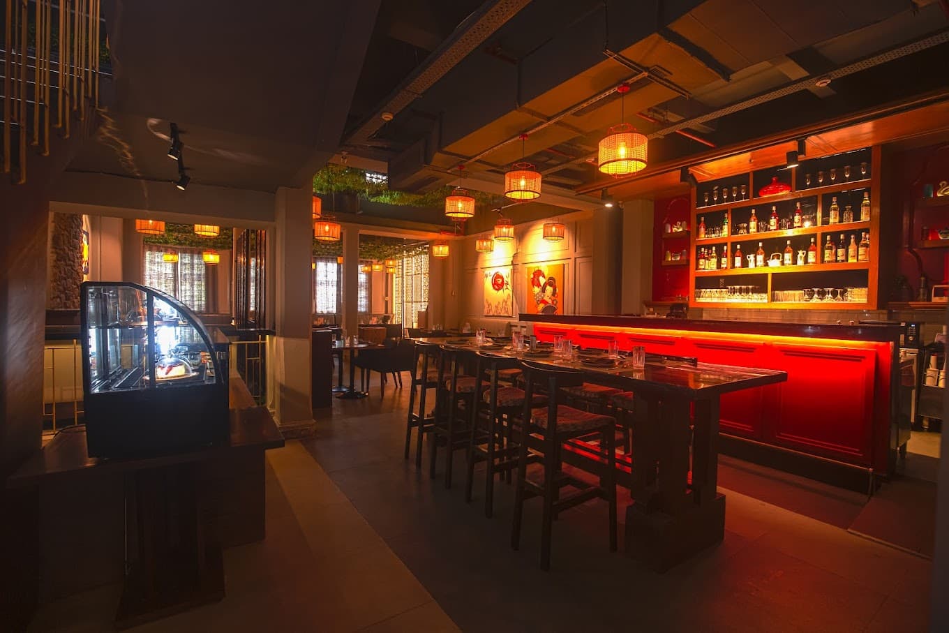 PO - Pan Asian Cuisine, Connaught Place, New Delhi | Zomato