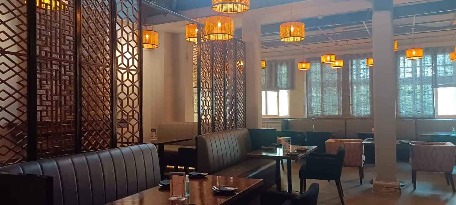 PO - Pan Asian Cuisine, Connaught Place, New Delhi | Zomato