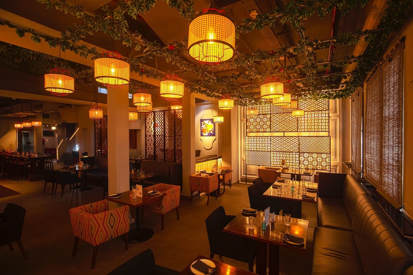 PO - Pan Asian Cuisine, Connaught Place, New Delhi | Zomato