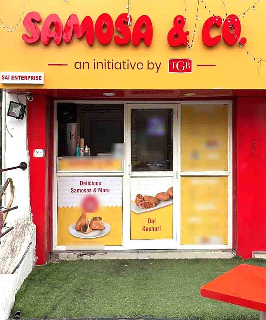 Samosa & Co. By TGB, Mani Nagar, Ahmedabad | Zomato