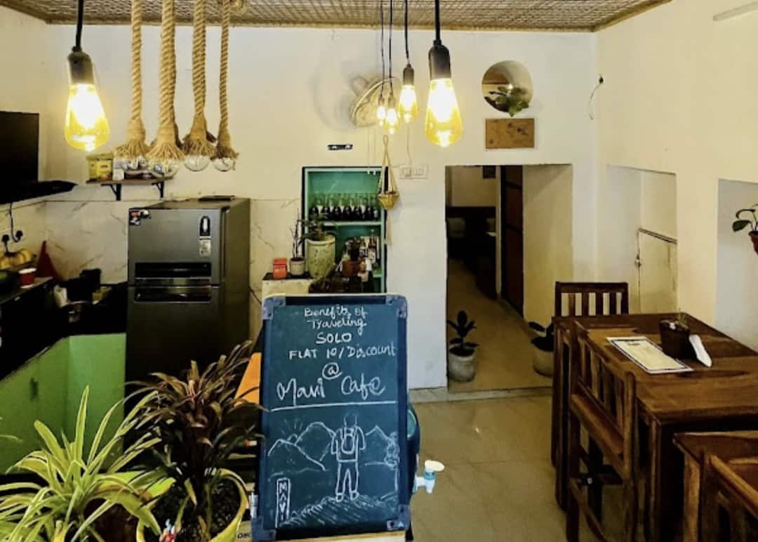 Mavi Cafe, Chandpole, Udaipur | Zomato