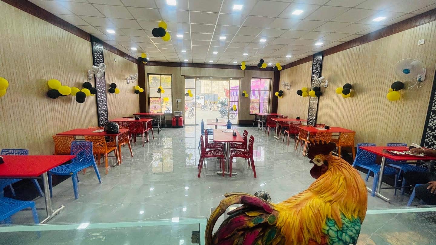 Anand Fresh Chicken, Partapur, Meerut | Zomato