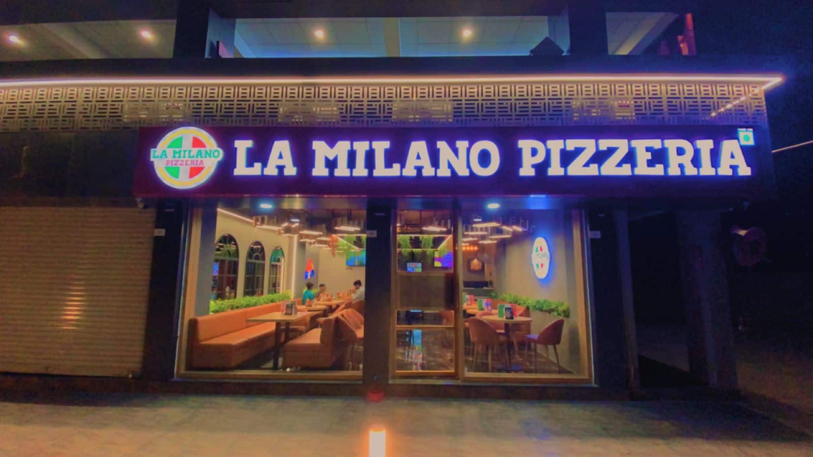 La Milano Pizzeria, Kalawad Road, Rajkot | Zomato