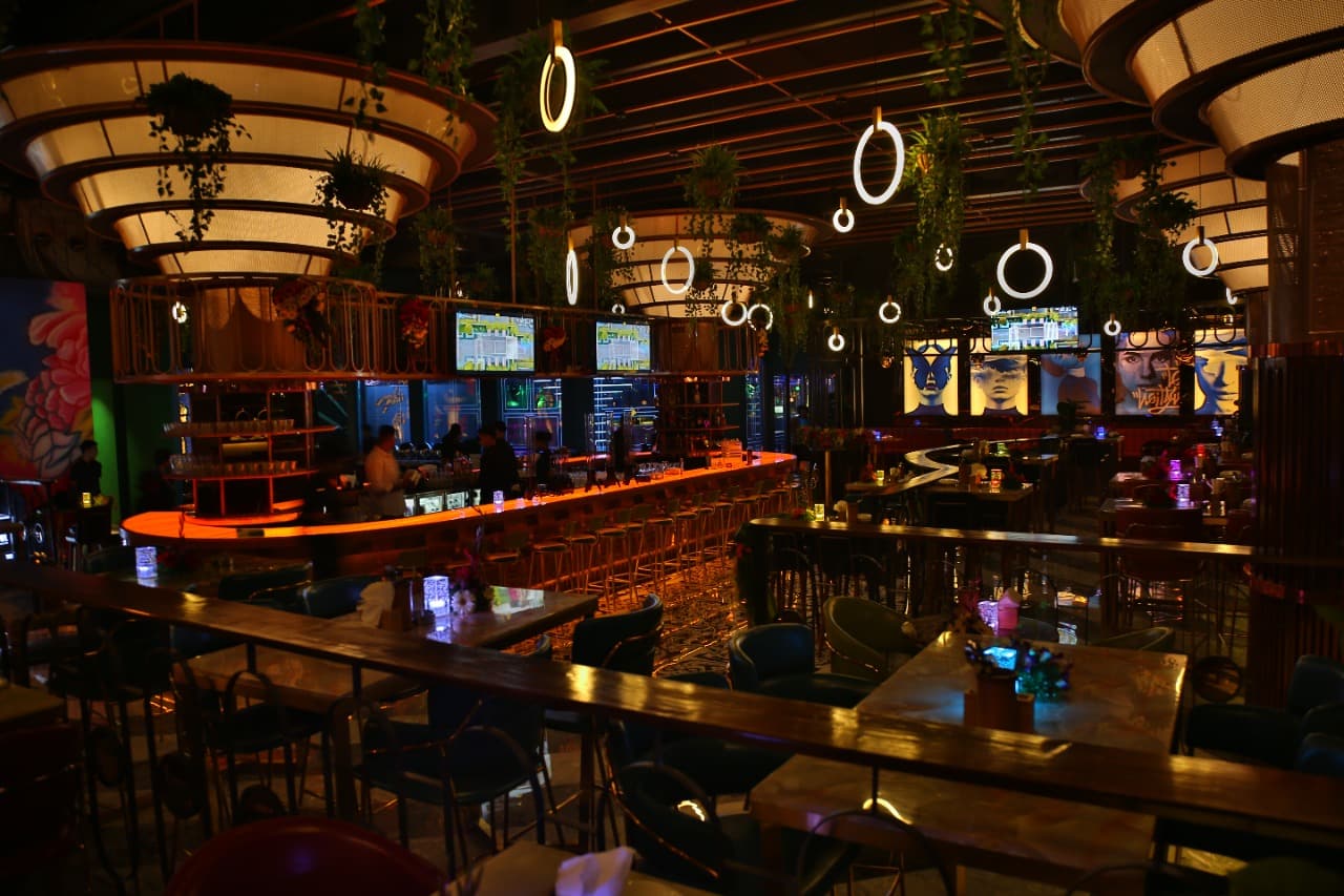 Gilt Club, Kharadi, Pune | Zomato