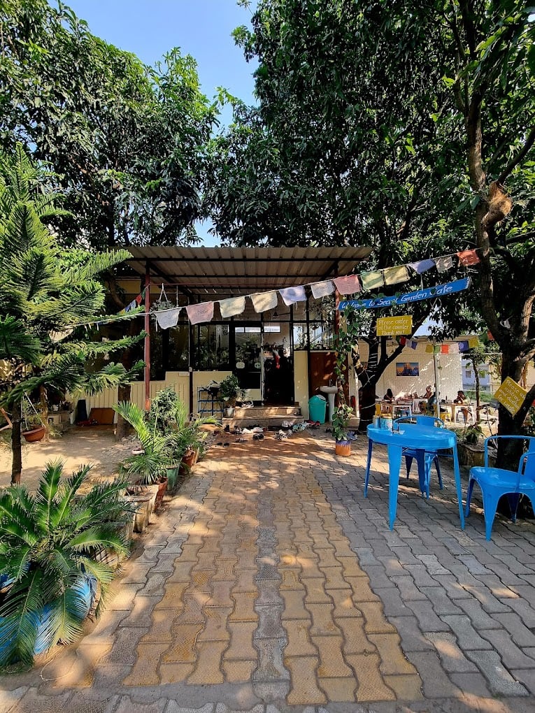 Secret Garden Cafe, Tapovan, Rishikesh | Zomato