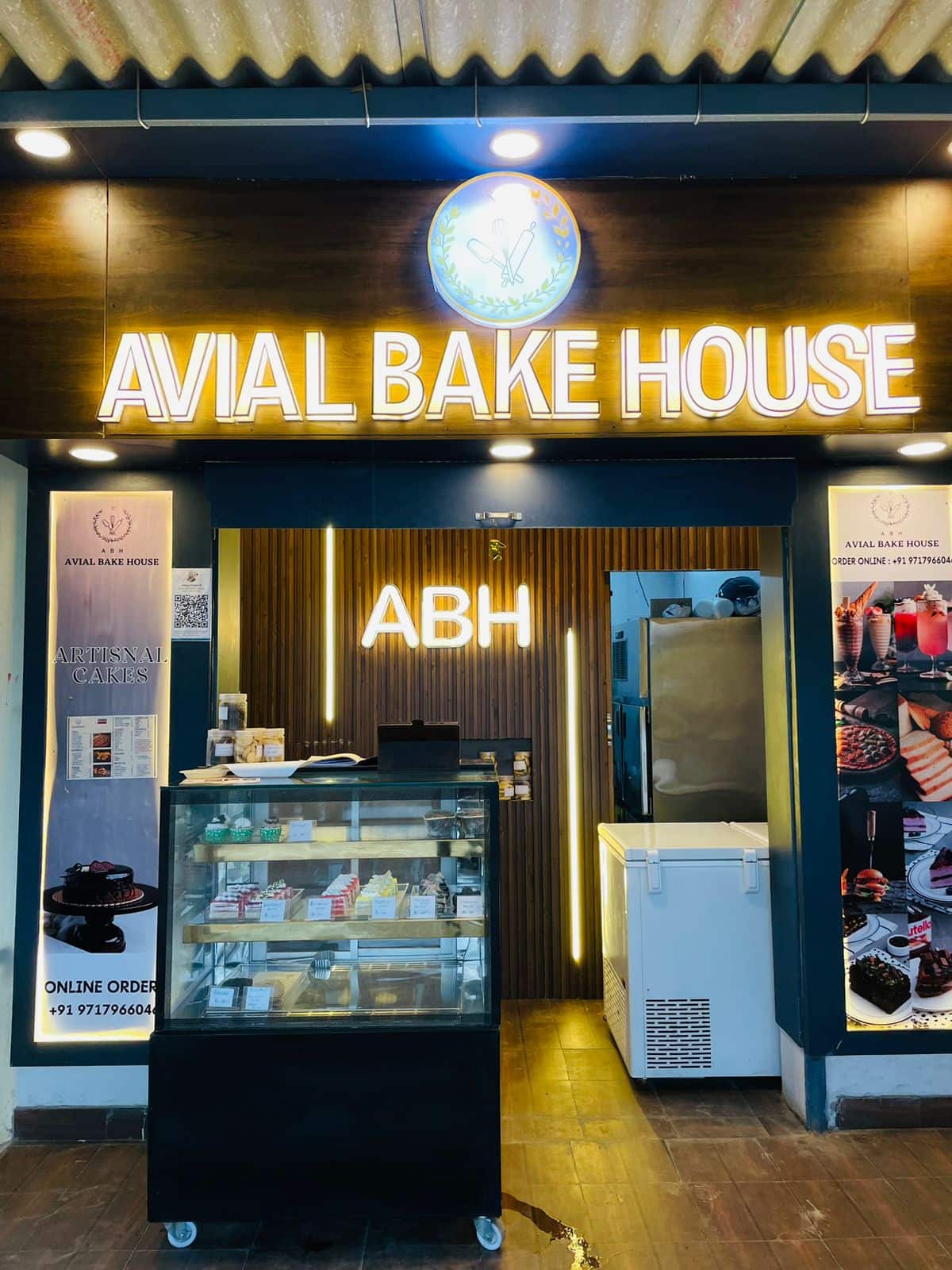Avial Bake House, Raj Nagar Extension, Ghaziabad | Zomato