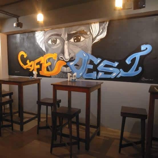 Cafe Deshi, Balongi, Mohali | Zomato
