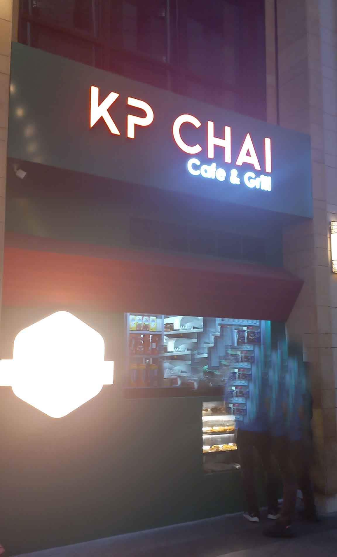 Kp Chai Cafe & Grill, Al Ras, Dubai | Zomato