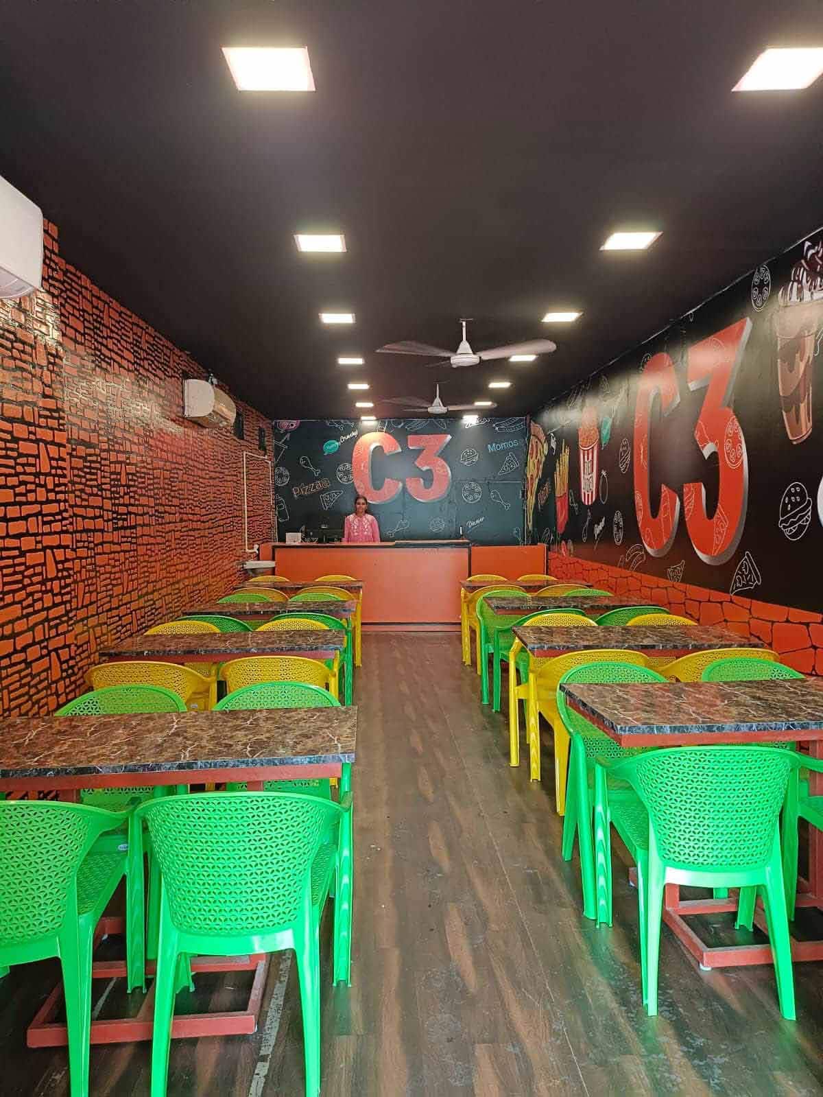 C3 - Cherry's Continental Cafe, Auto Nagar order online - Zomato