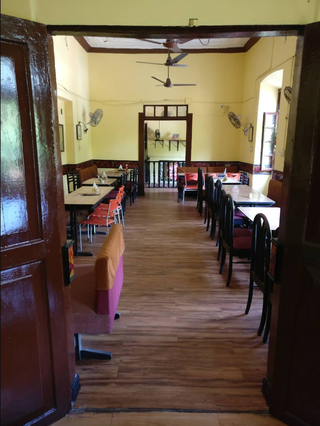 Menu of New Punjab Family Restaurant & Bar, Panaji, Goa