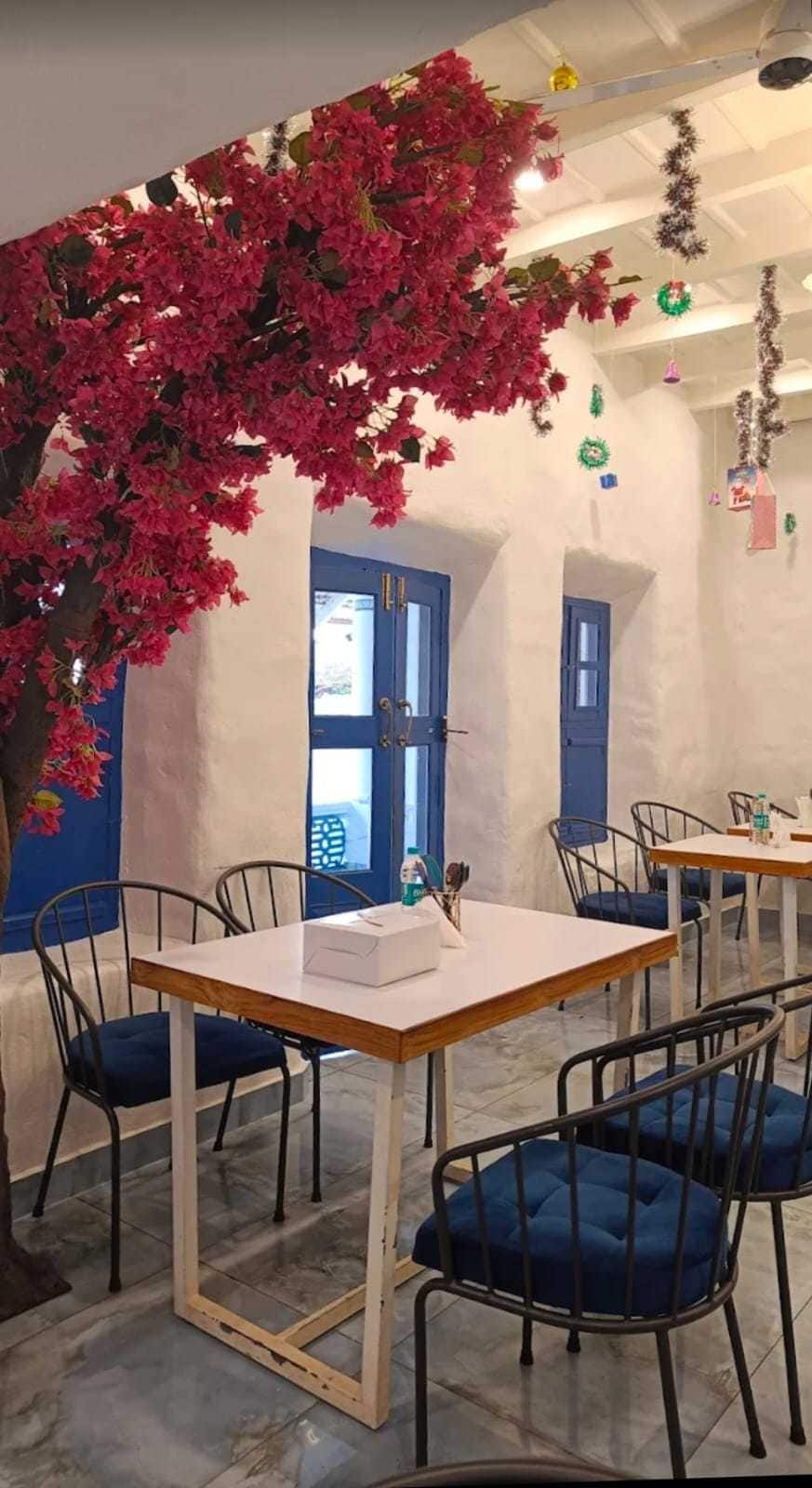 Kairos Greek Taverna, Kapikad, Mangalore | Zomato