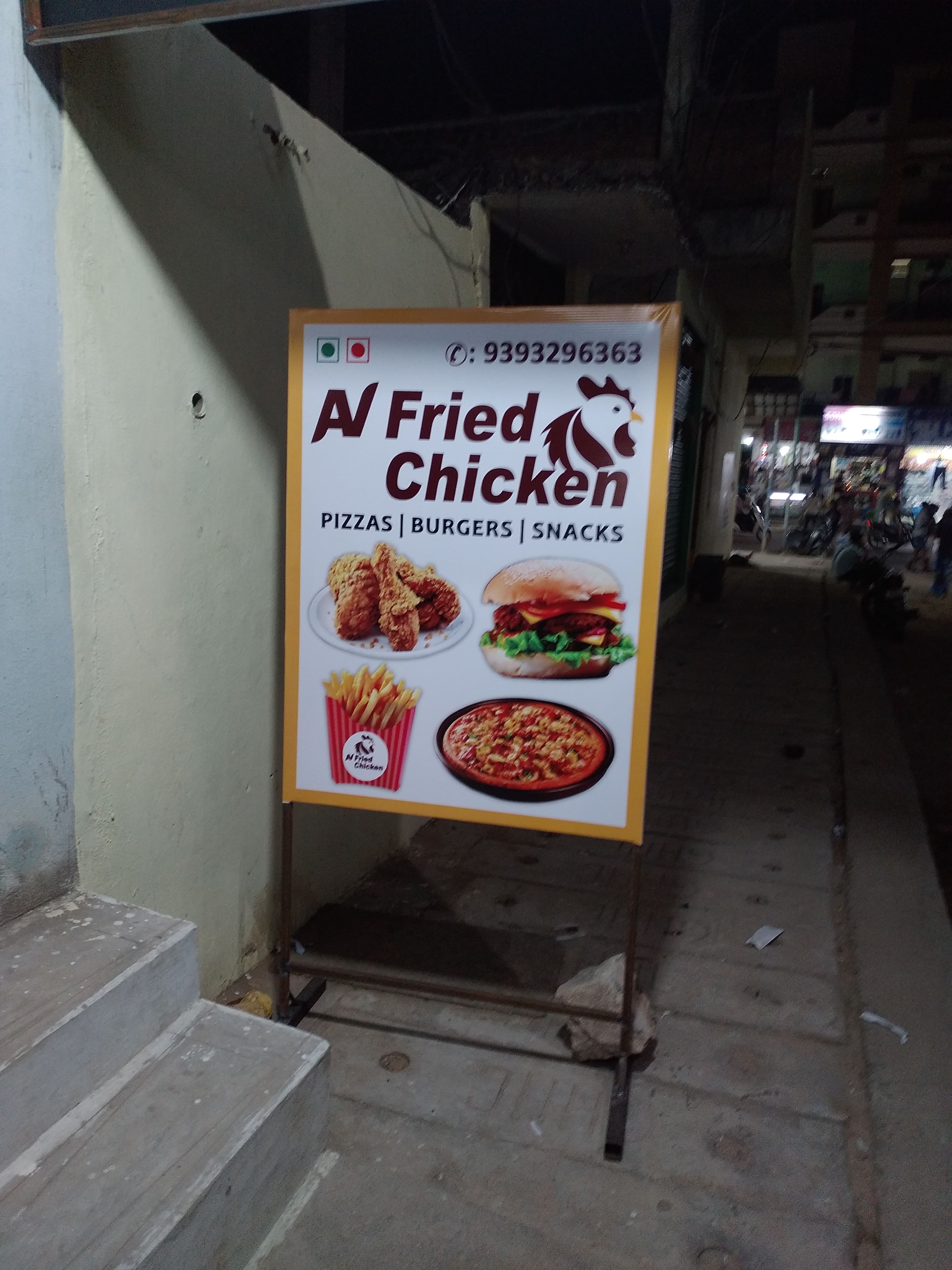 Av Fried Chicken, Kukatpally, Hyderabad | Zomato