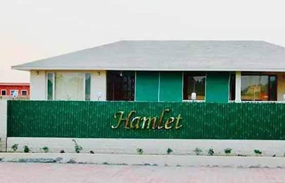 Hamlet, Patiala Cantt order online - Zomato