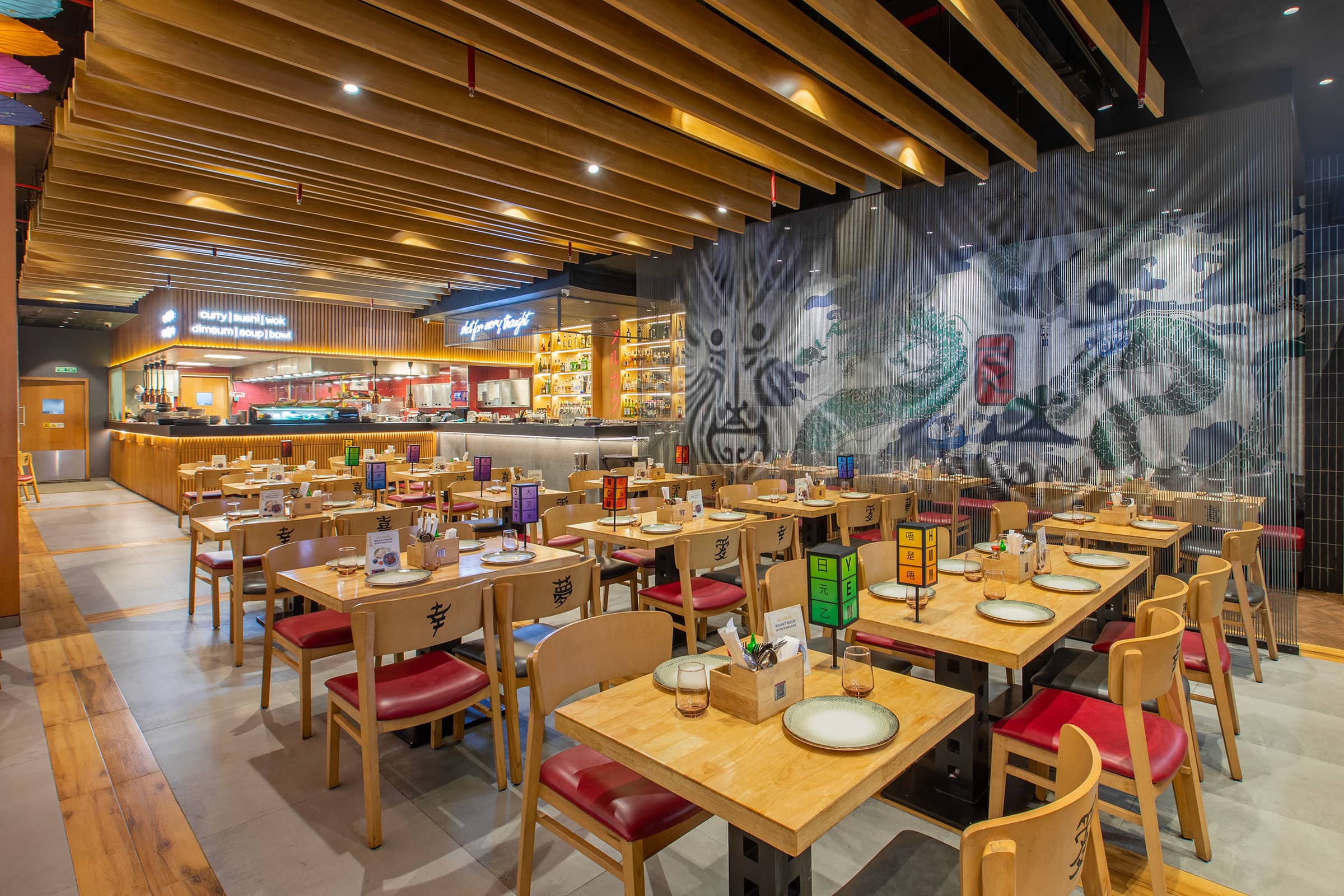 Asia Kitchen By Mainland China, Majiwada, Thane West, Thane | Zomato